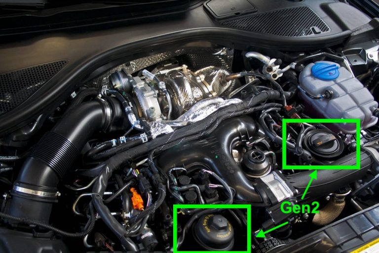 SUSTDI 3.0 TDI EGR Blockoff Kit (Gen2 2013+ Vehicles) - Aftermath Tuning