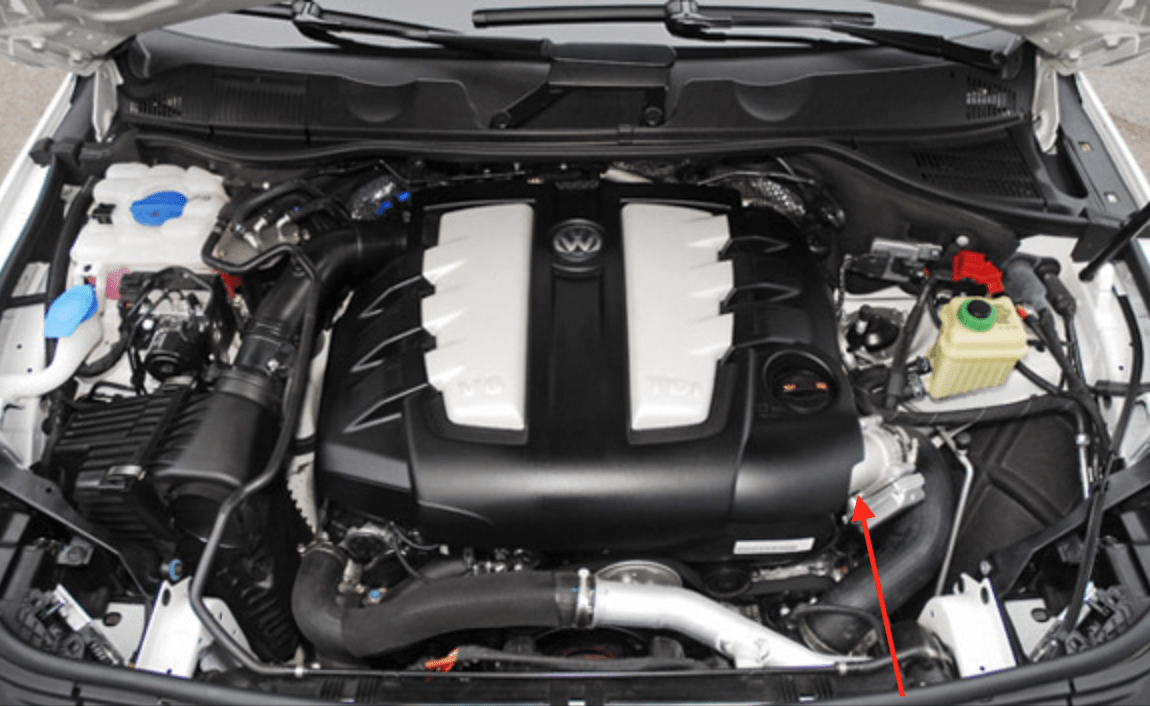 SUSTDI 3.0 TDI EGR Blockoff Kit (Gen1 2009-2012 Vehicles) - Aftermath ...