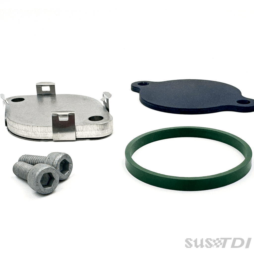 EGR Blockoff Kit (3.0 TDI Gen2 2013+) – 😈SUSTDI